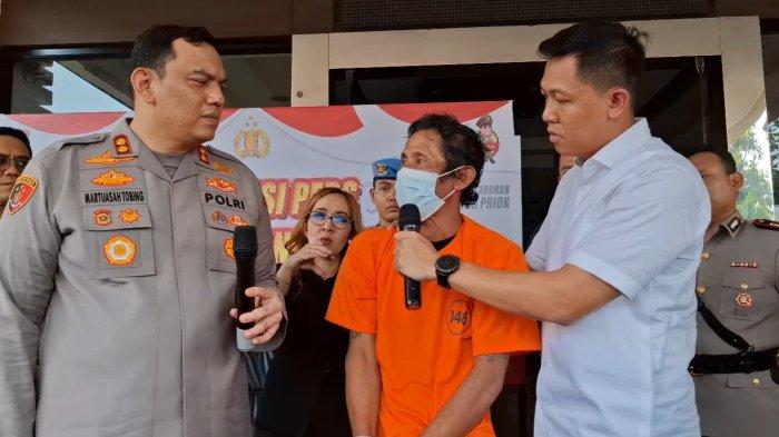 Pernah Dipenjara Tak Bikin Pelaku Curanmor Ini Kapok, Maling Motor Lagi Saat Warga Berniat ...