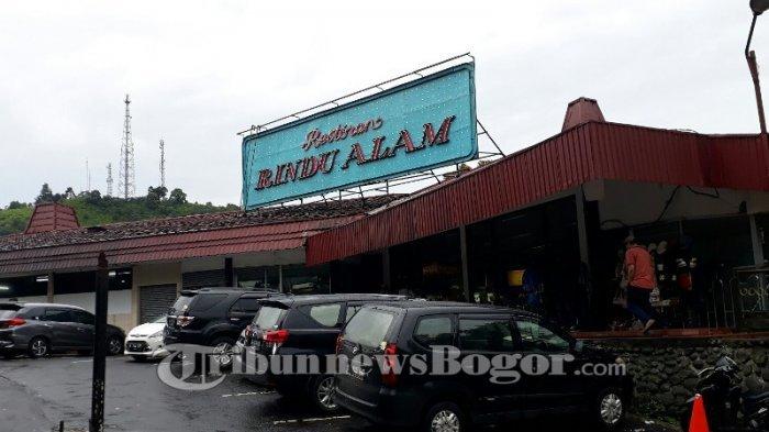 Restoran Rindu Alam Puncak Resmi Tutup, Jadi Ikon hingga Kisah Pegawai ...