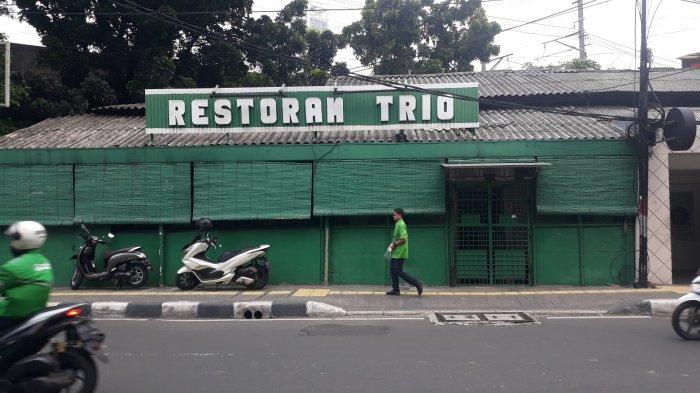 Cerita Restoran Trio Sejak 1947, Punya Ratusan Menu Masakan Khas Kanton ...
