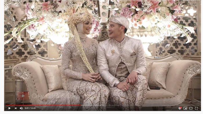 Rezky Aditya Akui Nyaris Pingsan Rasakan Ini Sebelum Pernikahan, Citra Kirana Tersipu Malu ...