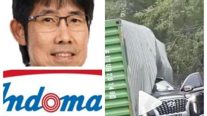 Bos Indomaret Tewas Kecelakaan: Sebelum Howard Timotius, Yan Bastian ...
