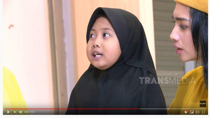 Risa Si Pemeran 'Culametan Met Met' Ikut Ekskul Beatbox, Sempat Kena ...