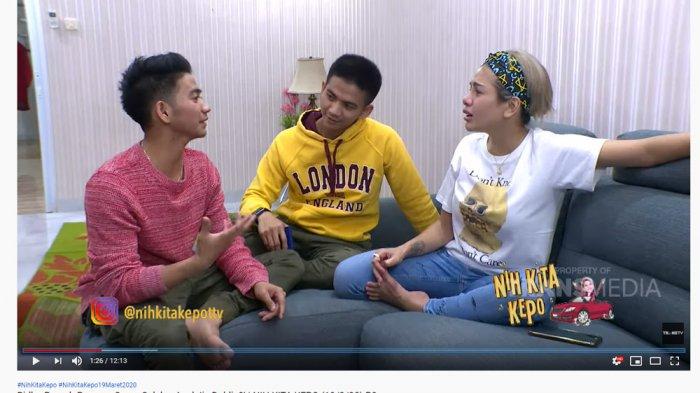 Rizki D'Academy Beberkan Penyebab Putusnya dengan Lesti, Nikita Mirzani ...