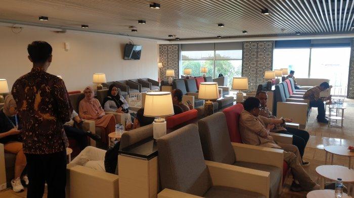 Jumlah Penumpang Mulai Normal, Bandara Soekarno-Hatta Buka Ruang Tunggu ...