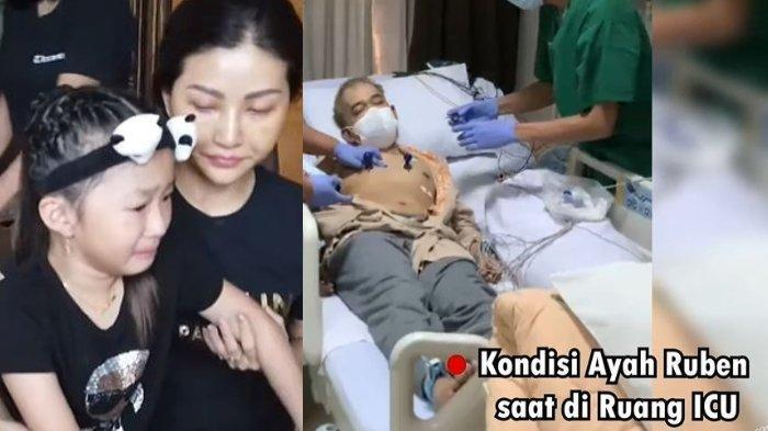 Ternyata Ini Penyebab Ruben Onsu Sempat Masuk ICU hingga Pakai Oksigen, Gara-gara Masalah Darah ...