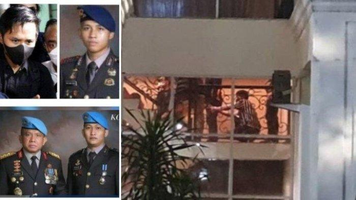 Komnas HAM Bakal Cek Rumah Dinas Ferdy Sambo TKP Pembunuhan Brigadir J, Hadir Banyak Tim Polri ...