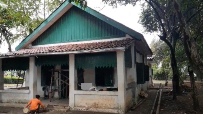 Sejarah Peristiwa Berdarah Lengkong, Perjuangan Mempertahankan ...