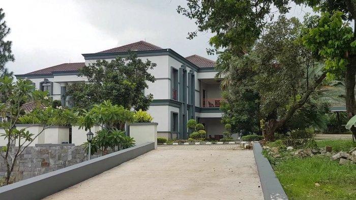 Ini Penampakan Rumah Mewah Sekaligus Convention Hall yang Diduga Milik ...
