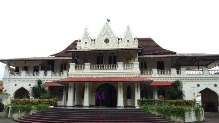 Sejarah Jakarta: Jejak Pelukis Raden Saleh di Rumah Sakit Cikini ...