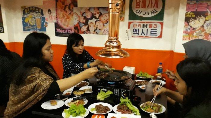 Mulai Rp 99 Ribu per Orang, Bisa Makan Korean Barbeque Sepuasnya di ...