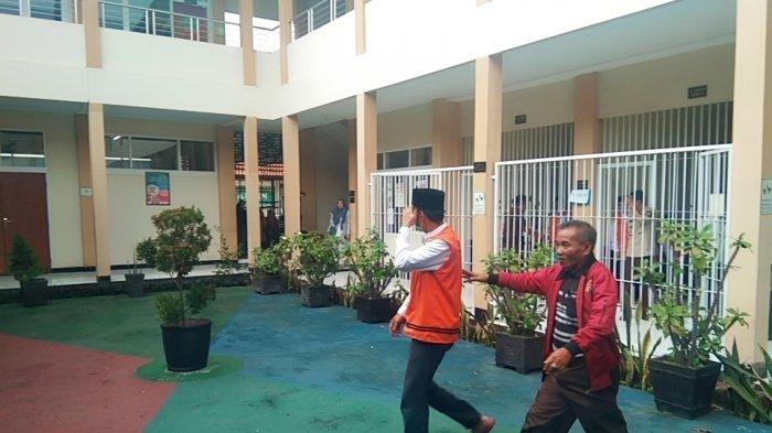 UPDATE Viral Video Vina Garut, VA Tertekan Saat Sidang - Tribunjakarta.com