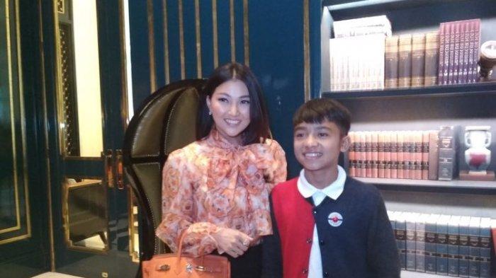 Betrand Peto Minum ASI Sarwendah Sampai 3 Kali Sehari, Ini Kata Putra Ruben saat Coba Pertama ...