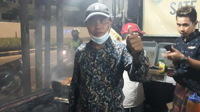 Sate Ayam RSPP Khas Madura sejak 1970-an di Kebayoran Baru, Kuliner ...