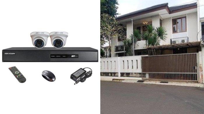 Beda dengan Ketua RT, Sosok Ini Ungkap Alasan Decoder CCTV di Sekitar Rumah Ferdy Sambo Diganti ...