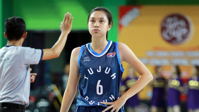 Berkenalan dengan Savira, Pebasket Jagoan SMAN 70 Jakarta yang Hobi ...