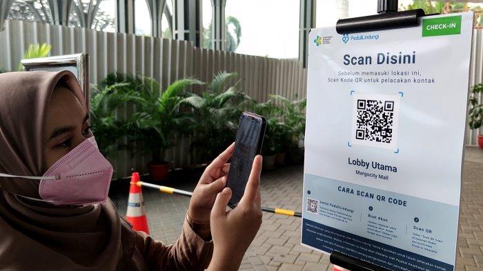 Aplikasi PeduliLindungi Tak Bisa Scan Barcode? Cek Dulu Solusi ...
