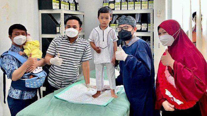 30 Anak di Bandung Sunatan Massal Pakai Alat Modern, Ternyata Ada Peran ...