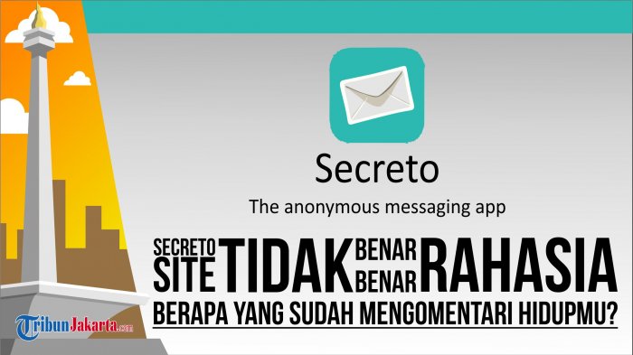 Apa Itu Secreto? Simak Cara Buat Secreto untuk Instagram, WhatsApp ...