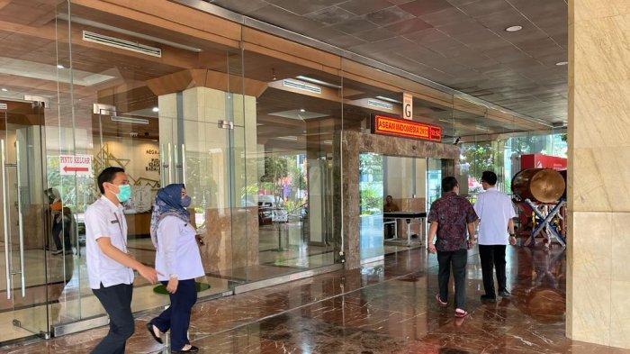 Pemprov DKI Sesuaikan Jam Kerja Selama Ramadan, ASN Kini Bisa Pulang Lebih Cepat - Tribunjakarta.com