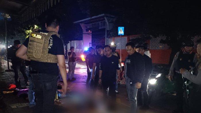 8 Remaja yang Sering Bikin Onar di Kebon Jeruk Ditangkap Polisi ...