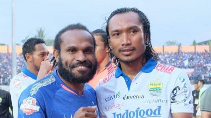 Belum Pernah Terwujud, Eks Persija Septinus Alua Impikan Bisa Perkuat ...