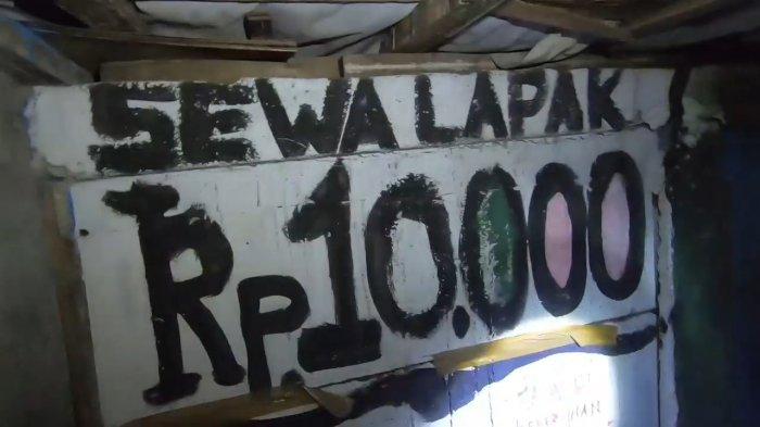 Sewa Lapak Buat Nyabu di Kampung Bahari, Diberi Harga Murah Cuma Bayar ...