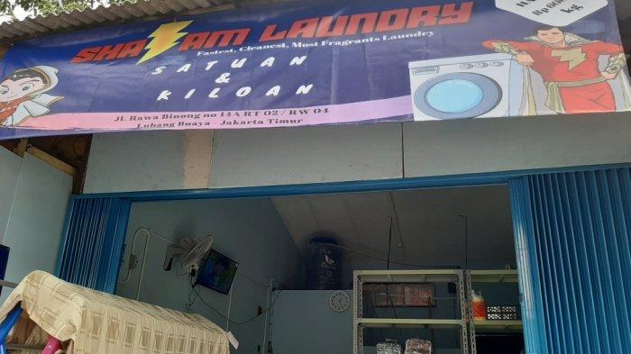 Demi Keselamatan Karyawannya, Pemilik Laundry di Jakarta Timur Ini ...