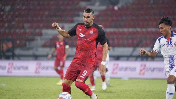 Jadwal dan Prediksi Susunan Pemain Persija vs Borneo FC Liga 1 Live Indosiar, Marko Simic Main ...