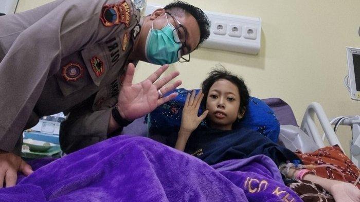 Begini Kondisi Terkini Sinta Aulia Setelah Jalani Operasi Amputasi ...