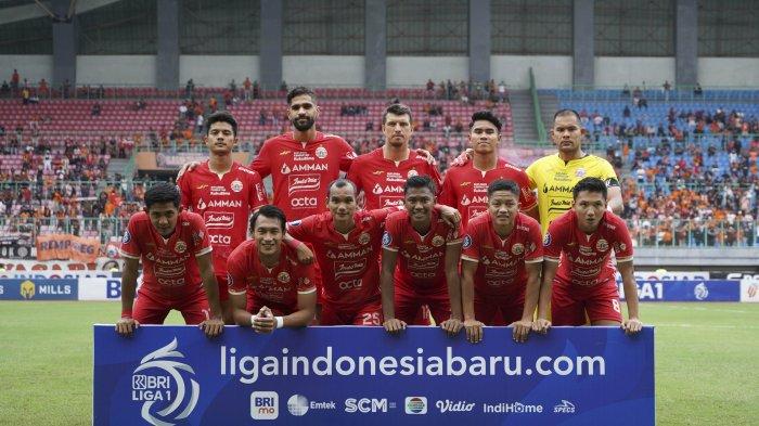 Catatan Lengkap Pemain Persija Jakarta: Dari Kartu Kuning hingga ...