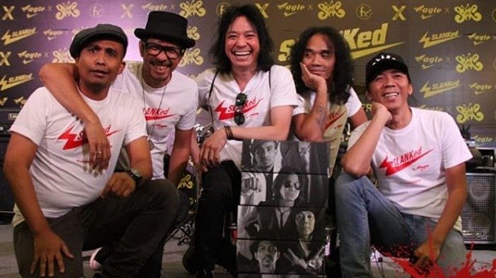 Lirik dan Chord Gitar Lagu Era 90 Slank Bang Bang Tut, Siapa yang ...