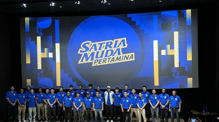 Dihuni Pemain Berpengalaman, Satria Muda Pertamina Optimistis Bisa ...