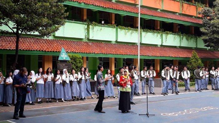 Jadi Sekolah Akreditasi A Terbaik di Jakarta, Ini Tanggapan SMA 78 ...