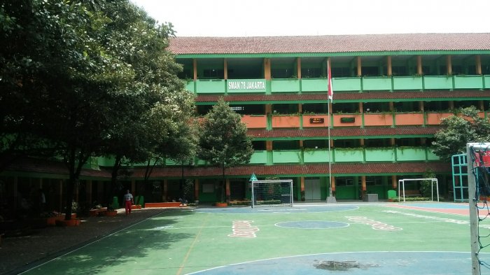 Meski Berstatus S‎ekolah Elit, Ada Siswa SMA 78 yang Gunakan KJP ...
