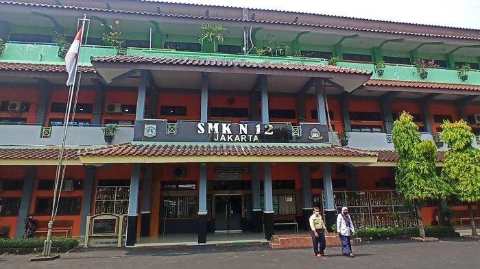 Lolos Seleksi Tahap Dua, SMKN 12 Jakarta Tunda Uji Coba Pembelajaran ...
