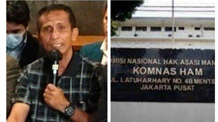 Temuan Terbaru Komnas HAM Ada Dugaan Pelecehan di Magelang, Reaksi Ayah ... Temuan Terbaru Komnas HAM Ada Dugaan Pelecehan di Magelang, Reaksi Ayah ...