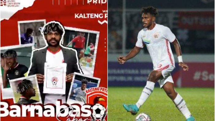 Bukan Persija, Pemain yang Dilepas Klub Eropa Gabung ke Klub Liga 2 ...