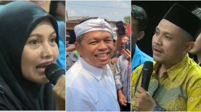 Dukung Barak Militer Ala Dedi Mulyadi,Emak-Emak Berani Sindir Sosok yang Kontra: Lihat Dulu ...