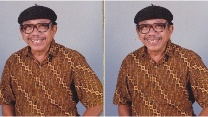 Tino Sidin, Sosok yang Bikin Banyak Sanggar Gambar di Jakarta, Kini ...