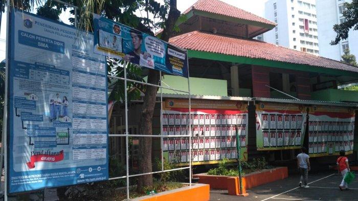 Buka Seleksi Jalur Non Zonasi Tahap 2, SMAN 78 Jakarta Sediakan Total 6 ...