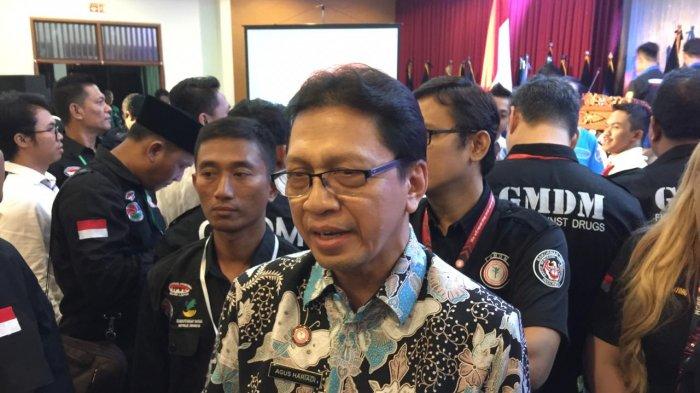 Kemenkumham Akui dan Tak Tutup Mata Ada Peredaran Narkoba di Lapas - Tribunjakarta.com