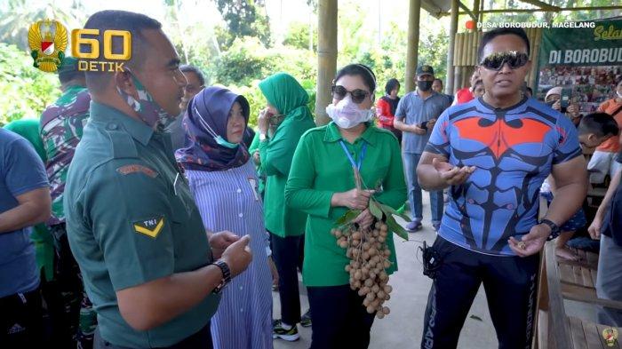 Kehilangan Kaki Saat Tugas di Ambon, Serda Mugianto Mampu Bangkit: Kini ...