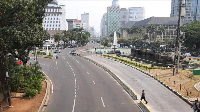 Jalan Medan Merdeka Barat Ditutup, Ini Rute Pengalihan Bus TransJakarta ...