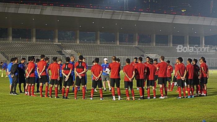 Timnas Indonesia Berencana Gelar Uji Coba Menghadapi Persita Tangerang ...