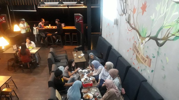 Resto di Depok Ini Tawarkan Sensasi Makan dengan Pemandangan Alam, Yuk ...