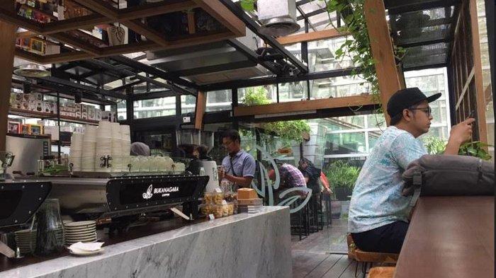 Tempat Ngopi Asyik dan Instagramable di Kawasan Sudirman: Simak ...