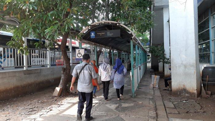 Hari Pertama Perkantoran Dibuka Saat PSBB Transisi, Begini Kondisi ...