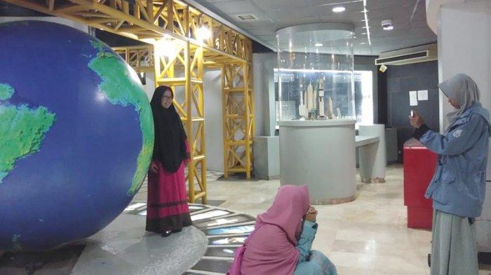 Yuk Belajar Astronomi di Planetarium Jakarta: Kenali Benda-benda Luar ...