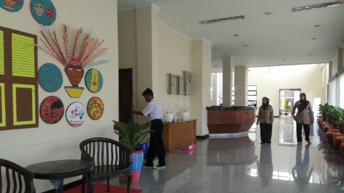 SMKN 24 Punya Hotel di Area Sekolah, Satu-satunya di Jakarta Timur ...