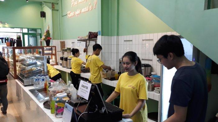 WAHTEG, Warteg Modern di Tanjung Duren yang Cocok Untuk Tempat ...